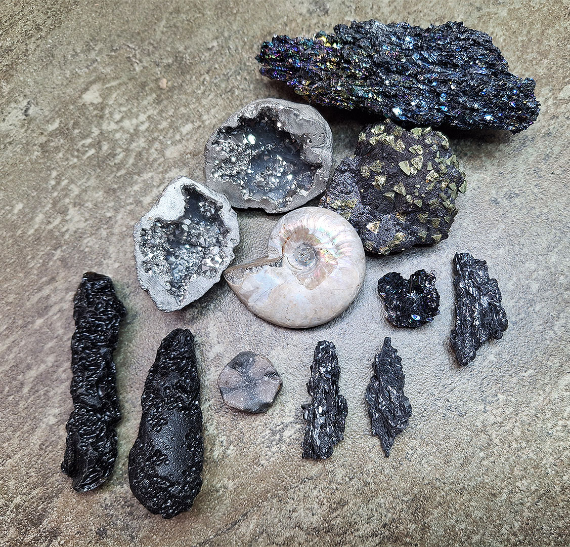 Rocking Out at the Rock Show – the dreaming world